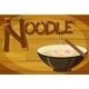 Wooden Frame with Noodles, Vectors | GraphicRiver