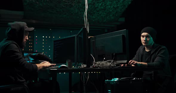 Group of Teenage Hackers Organize Attack on Corporate Data Servers Two ...