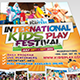 Kids Play Flyer, Print Templates | GraphicRiver