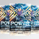 Power Dance Flyer, Print Templates | GraphicRiver