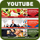 Youtube Banner, Web Elements | GraphicRiver