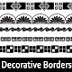 Borderlines, Graphics | GraphicRiver