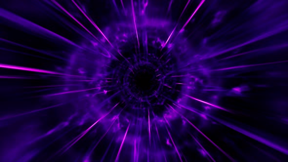 Purple Dimension Dark Hole, Motion Graphics | VideoHive
