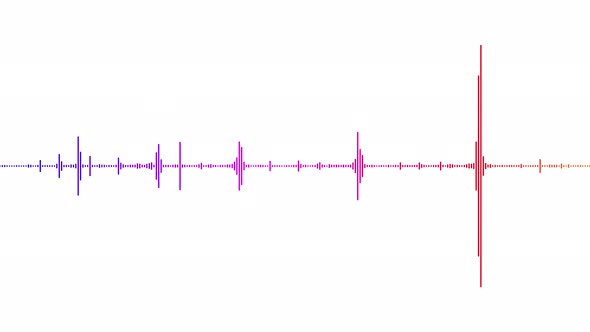 Audio Spectrum, Motion Graphics | VideoHive