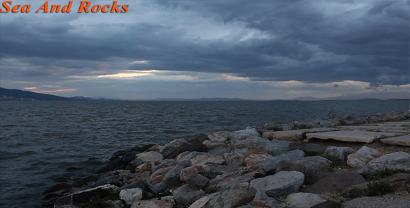 Sea, Stock Footage | VideoHive