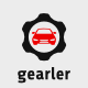 Car Gearler Logo, Logo Templates | GraphicRiver
