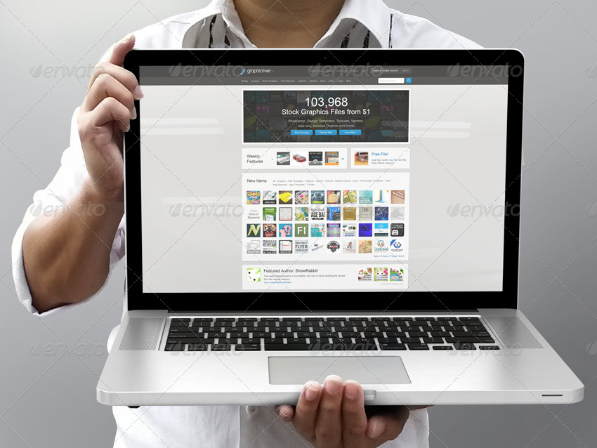 Responsive Device Bundle, Graphics | GraphicRiver