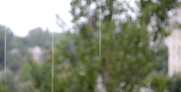 Rain 04, Stock Footage | VideoHive