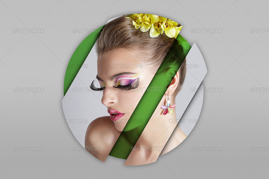 Abstract Photo Frames Pack 02, Graphics | GraphicRiver