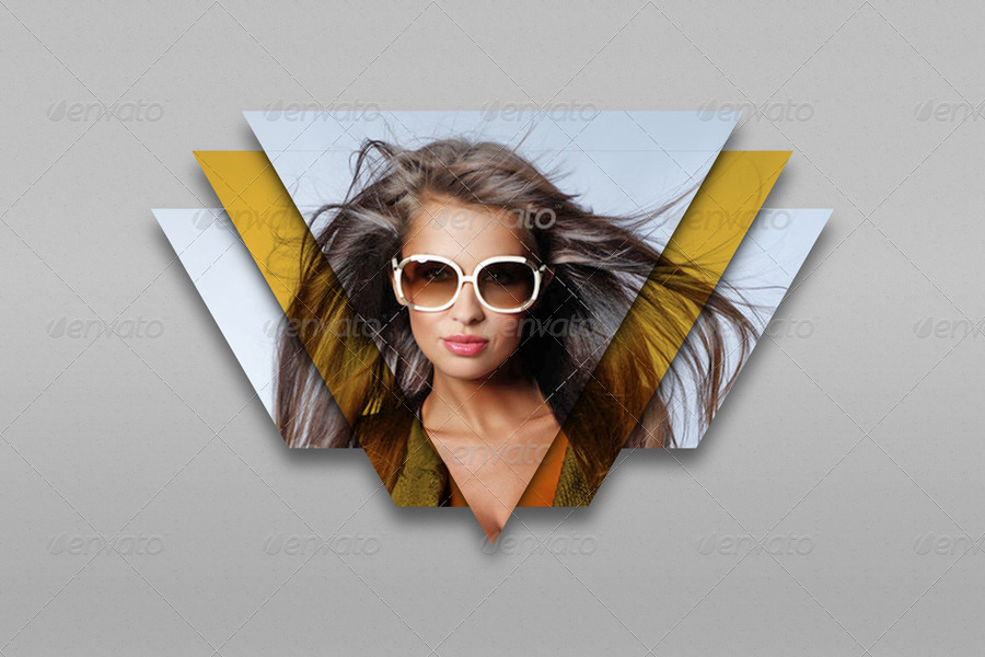 Abstract Photo Frames Pack 02, Graphics | GraphicRiver