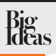 Big Ideas PowerPoint Template, Presentation Templates | GraphicRiver