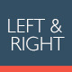 Left & Right PowerPoint Template, Presentation Templates | GraphicRiver