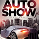 Auto Show, Print Templates | GraphicRiver