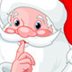 Santa Claus gesturing shush, Vectors | GraphicRiver