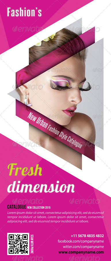 Multipurpose Banner Template V05, Print Templates | GraphicRiver