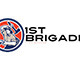 First Brigade Fire Rescue Logo, Logo Templates | GraphicRiver