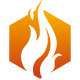 Fire Hexa Logo, Logo Templates | GraphicRiver