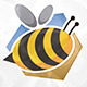 Bee Studio Logo, Logo Templates | GraphicRiver
