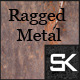 Ragged Sheet Metal, Textures | GraphicRiver