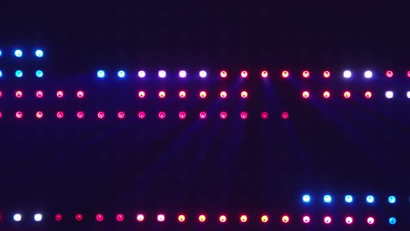 Flashing Dance Stage Lights, Motion Graphics | VideoHive