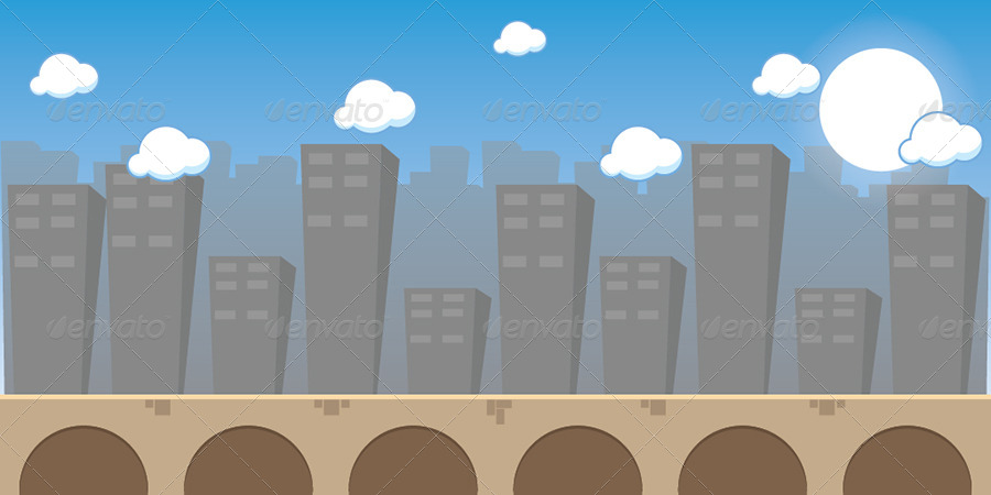 Game Asset - Game Background 01, Game Assets | GraphicRiver