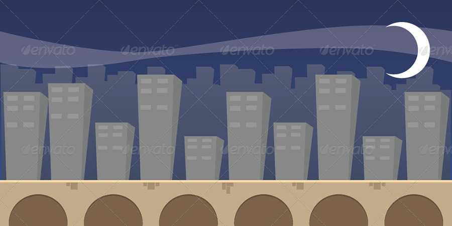 Game Asset - Game Background 01, Game Assets | GraphicRiver