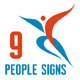 9 Vector People Signs, Vectors | GraphicRiver