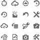 Recovery and Repair Icons, Icons | GraphicRiver