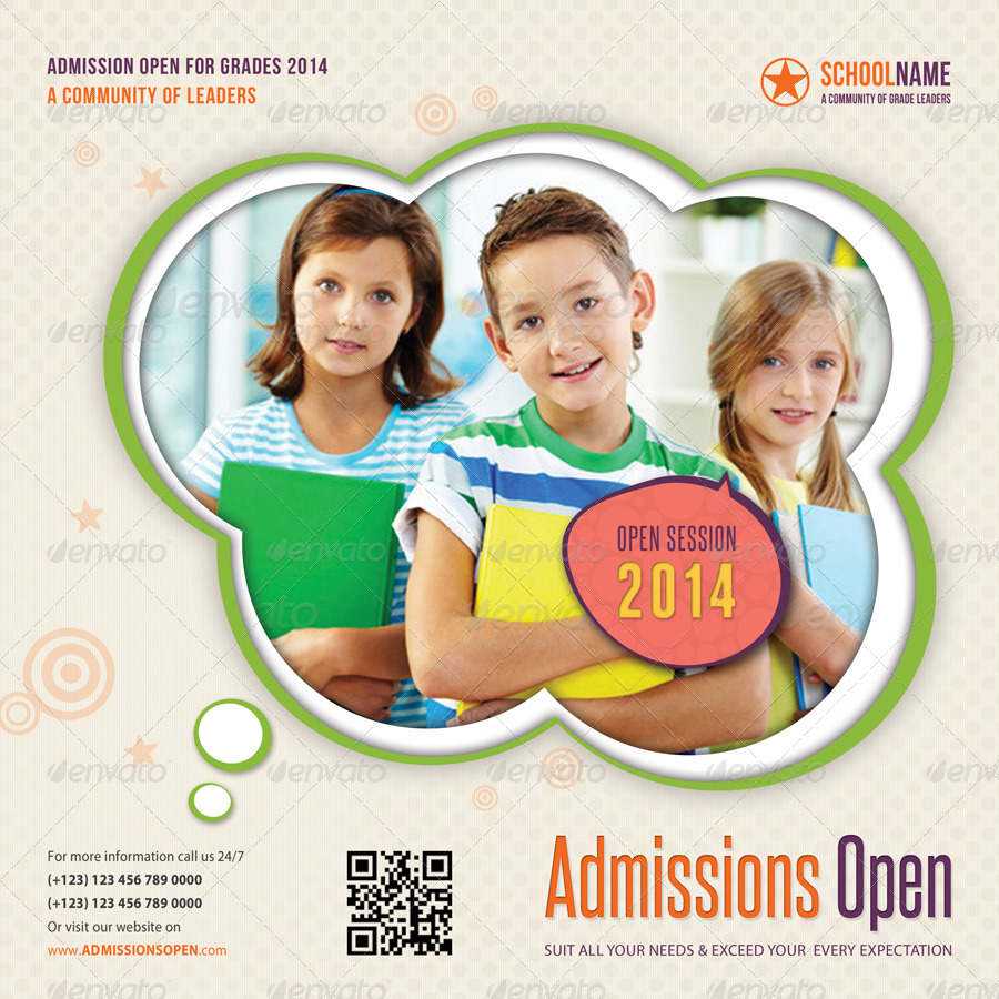 3 in 1 Junior School Promotion Brochure Bundle 02 by rapidgraf ...