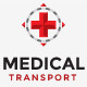Medical Transport Logo, Logo Templates | GraphicRiver