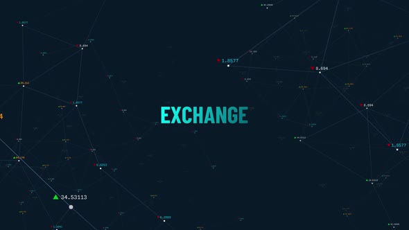 Exchange Animation 4K, Motion Graphics | VideoHive