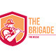 The Brigade Fire Rescue Logo, Logo Templates | GraphicRiver