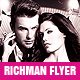 Richman Party Flyer, Print Templates | GraphicRiver