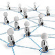 3D Small People - Business Network, Graphics | GraphicRiver