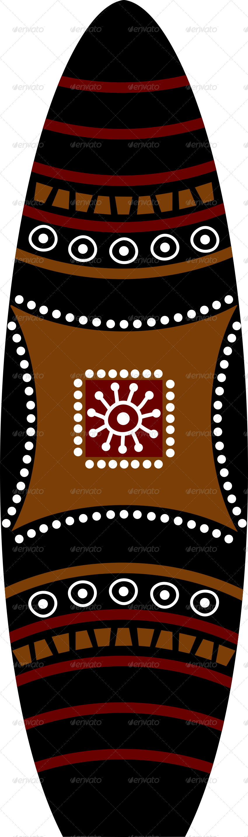 16 Surf Vector Designs Vol.2 , Vectors | GraphicRiver