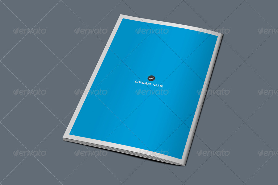 Website Project Proposal-3, Print Templates | GraphicRiver