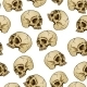 Skull Pattern, Vectors | GraphicRiver