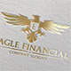 Eagle Financial Logo, Logo Templates | GraphicRiver