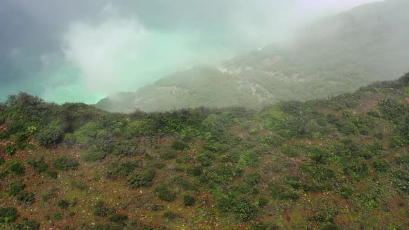 Salalah Shaat Mountain and Sea Dolly, Oman, Stock Footage | VideoHive