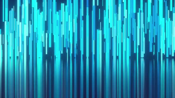 Technology Blue Background, Motion Graphics | VideoHive
