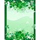 Clover Background, Vectors | GraphicRiver