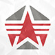 Military Star Logo, Logo Templates | GraphicRiver