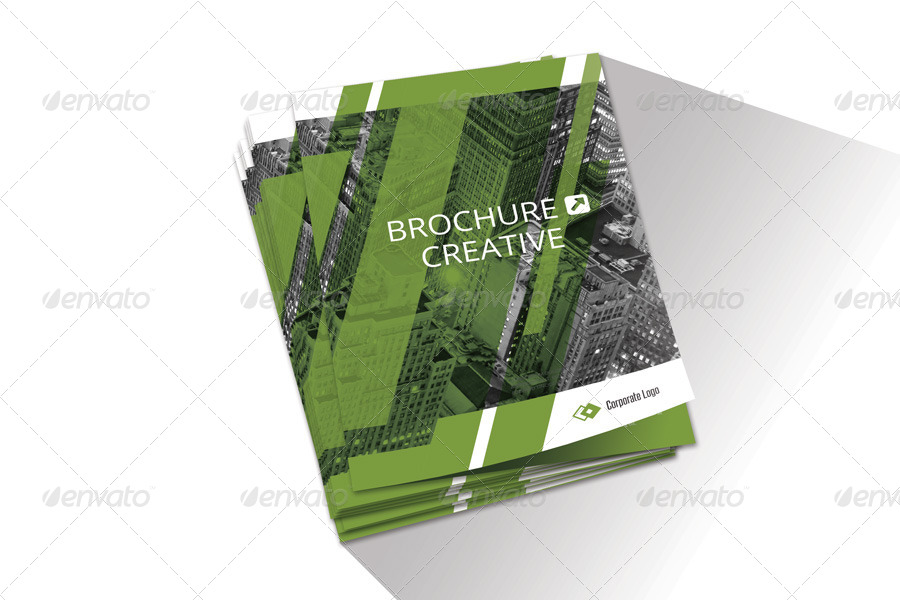 Brochure Bifold A4 and US Letter, Print Templates | GraphicRiver