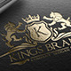 Kings Brand, Logo Templates | GraphicRiver