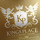 King Place II, Logo Templates | GraphicRiver