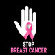 Stop Breast Cancer sign, Vectors | GraphicRiver
