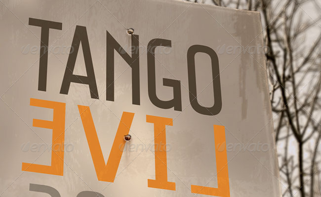 Utility Pole Flyer and Poster Mock-Up Vol-1, Graphics | GraphicRiver