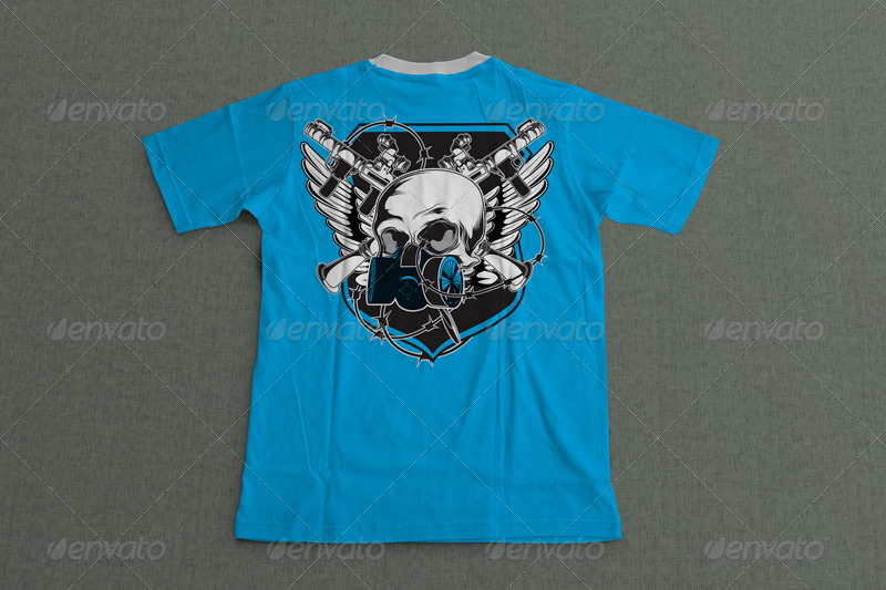 Tees Mock_Ups V.2, Graphics | GraphicRiver