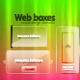Transparent Web Boxes, Vectors | GraphicRiver