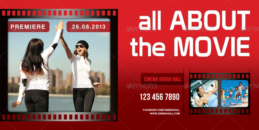 3 in 1 Photography Flyer and Banners Bundle 03, Print Templates ...